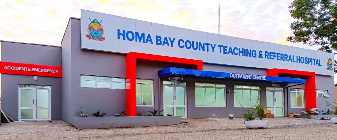 Homa Bay County Teaching and Referral Hospital